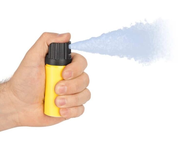 First Aid Tips for Pepper Spray Exposure: What to Do Next - Pepper ...
