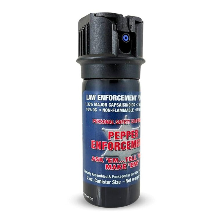 OC vs MC vs PAVA Sprays: Key Differences Explained - Pepper Spray Laws