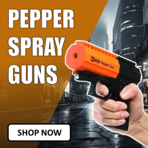Pepper Spray vs. Mace: Key Differences You Should Know - Pepper Spray Laws