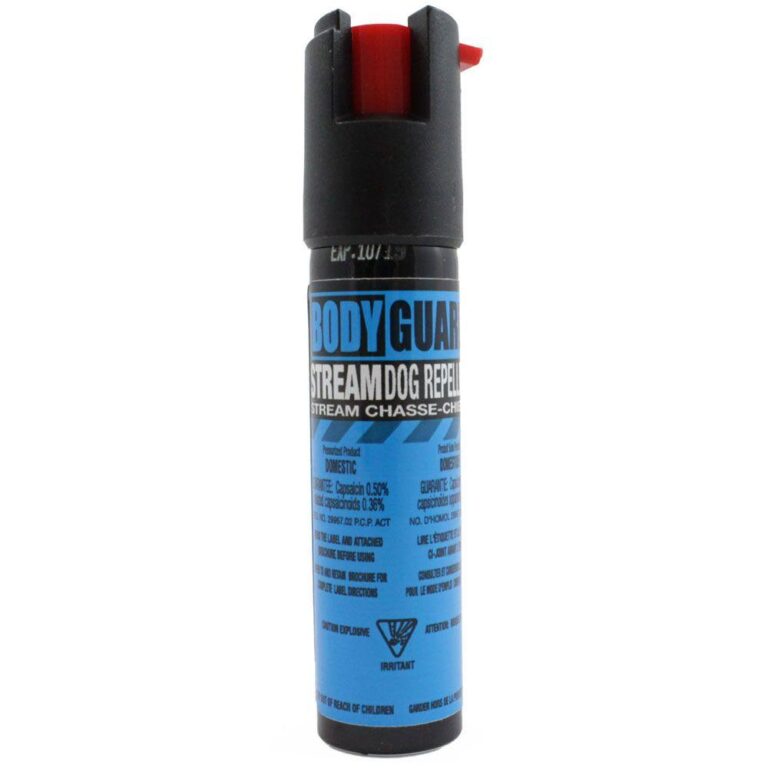 Is Pepper Spray Legal in Canada? What You Should Know - Pepper Spray Laws