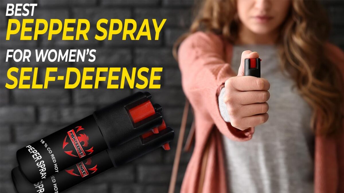 Pepper Spray vs. Mace: Key Differences Explained Clearly - Pepper Spray ...